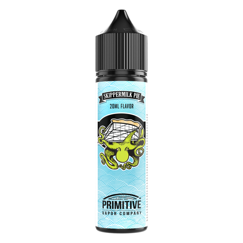 Opmh Skippermilk Pie 20ml Tuttaltrofumo